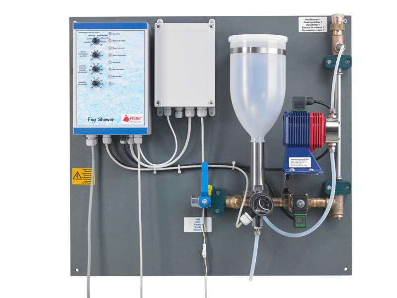Control panels